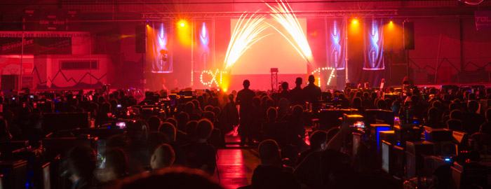 Lan-Party ist angesagt