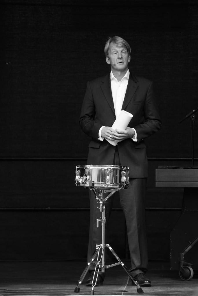 Die Blechtrommel Lesung mit Ulrike Folkerts & Clemens von Ramin