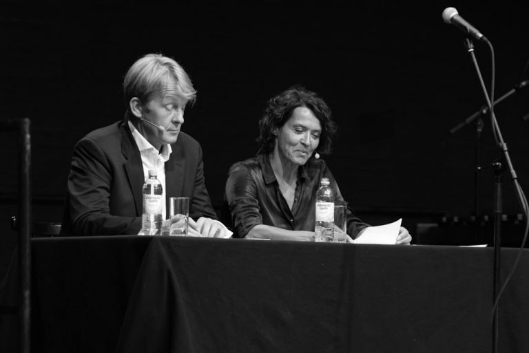 Die Blechtrommel Lesung mit Ulrike Folkerts & Clemens von Ramin